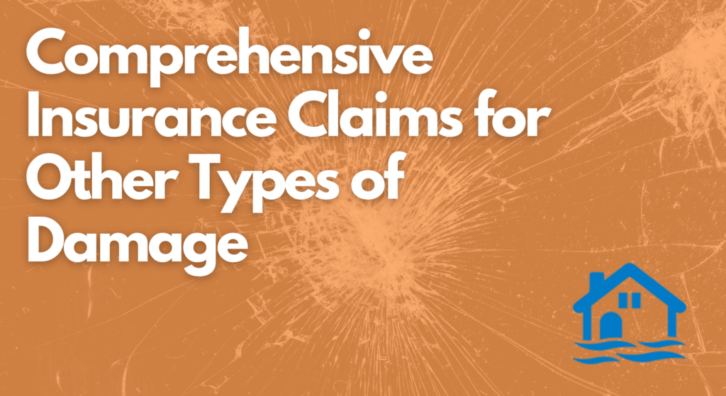 Other Types of Damage – 123 Adjusting